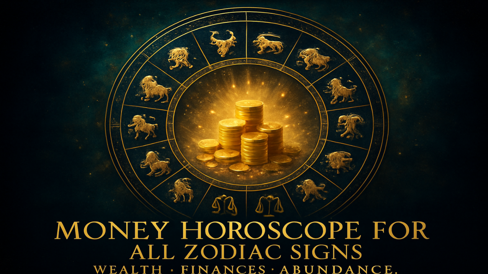 Money Horoscope For All Zodiac Signs – Wealth, Finances & Abundance ...